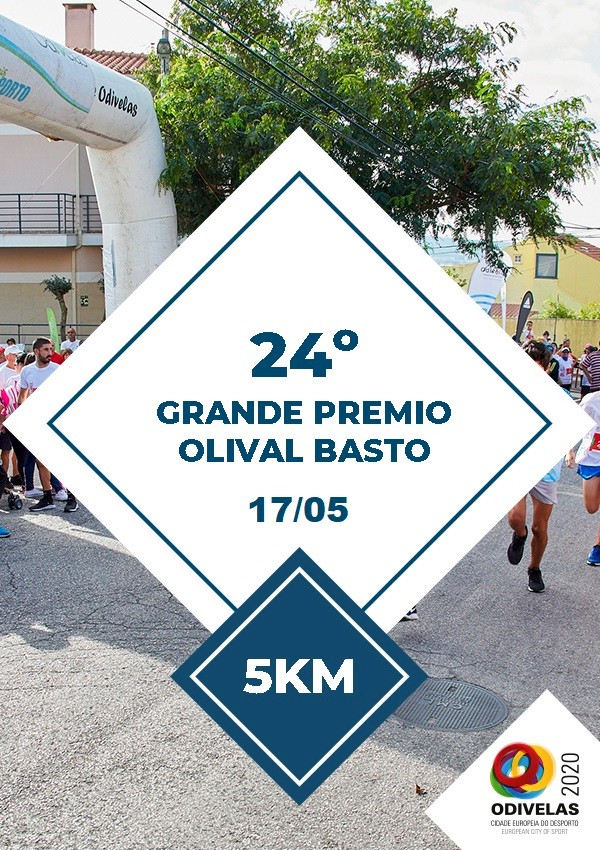 24º Grande Prémio Olival Basto 2020